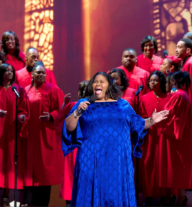 Gospel Artist - Kathy Taylor